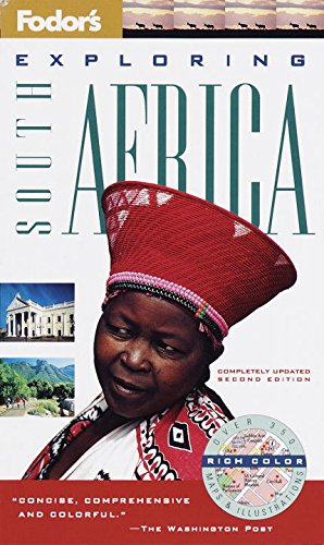 Exploring South Africa, 2nd Edition: Fodor's: 9780679002772: Amazon.com ...