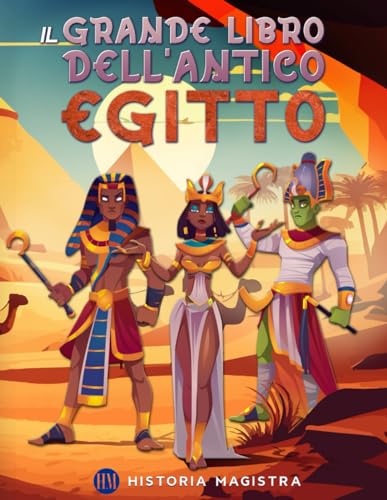 Migliori Libri Su Egitto a Maggio 2024