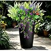 Artificial Outdoor Plants 14 Bundles – UV Resistant Faux Greenery with ...
