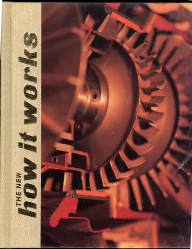 THE NEW ILLUSTRATED SCIENCE AND INVENTION ENCYCLOPEDIA: THE NEW HOW IT ...