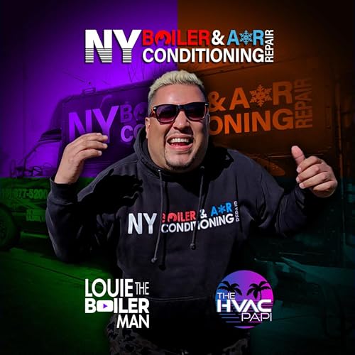 The Boiler Man by Louie The Boiler Man on Prime Music