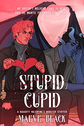 Stupid Cupid - Kindle edition by Black, Maeve. Literature & Fiction ...