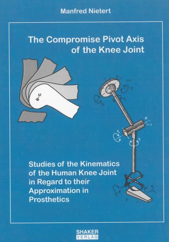The Compromise Pivot Axis of the Knee Joint: Studies of the Kinematics ...