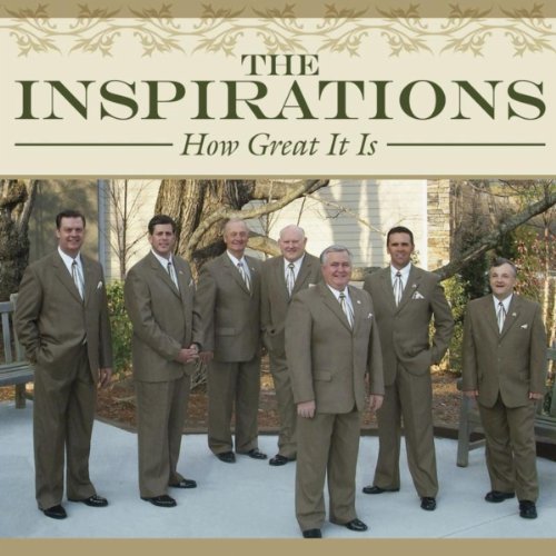 How Great It Is song by The Inspirations from How Great It Is on Amazon ...