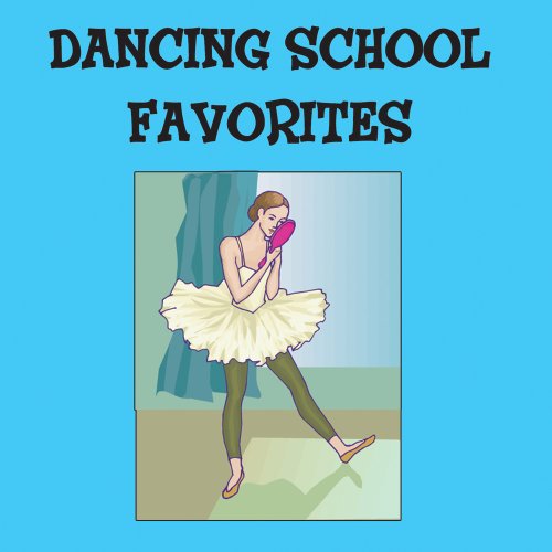 Kimbo Children's Music - Dancing School Favorites - Amazon.com Music