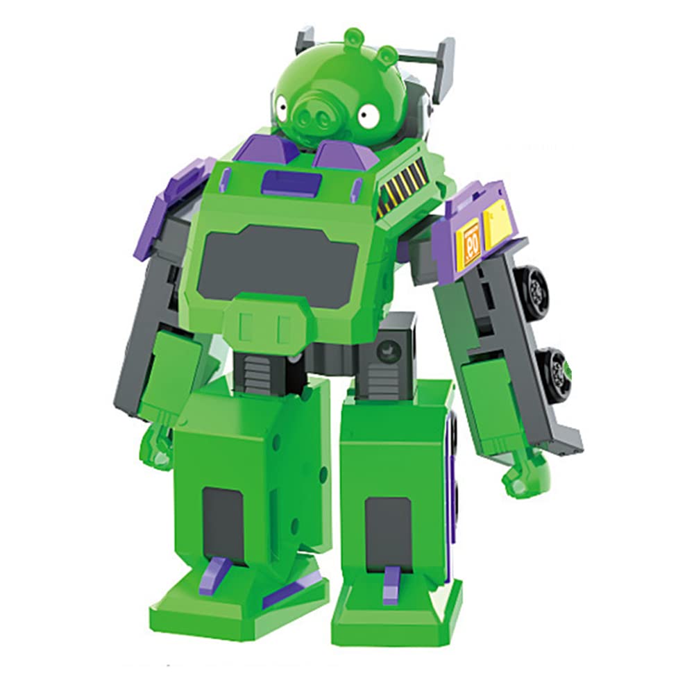Robot Bird Suit Girl Bird Wing Robot Building Kit,Collectible Mecha