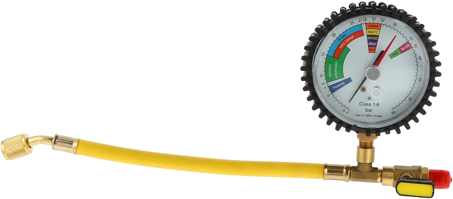 Checklist Nitrogen Cylinder Regulator Nitrogen Purging Regulator Ac ...