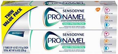 Amazon.com : Sensodyne Pronamel Gentle Teeth Whitening Enamel ...