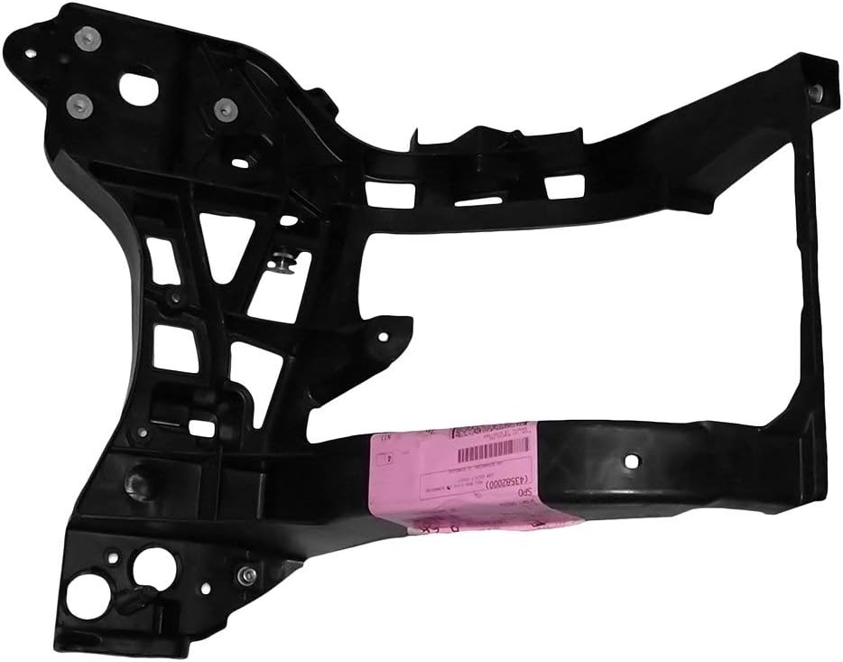 Amazon.com: Replace CH1225256 - Driver Side Headlight Bracket : Automotive