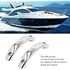 Amazon.com: FUZHUI Marine Grab Handle, Boat Grab Handle, 316 Stainless ...