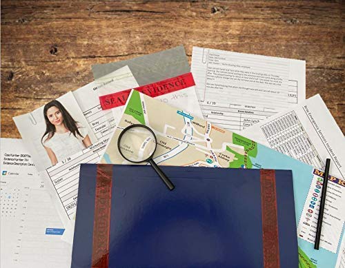 TRUE CRIME - Unsolved Case Files : Amazon.co.uk: Handmade Products