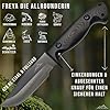 SK Wild Ones® Jagdmesser Messer Outdoor - Survival-messer, outdoor ...