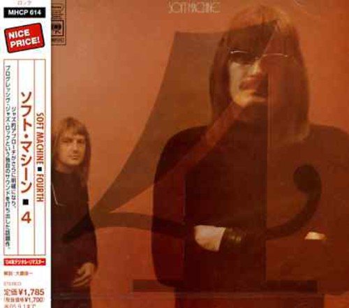 Fourth - Soft Machine: Amazon.de: Musik