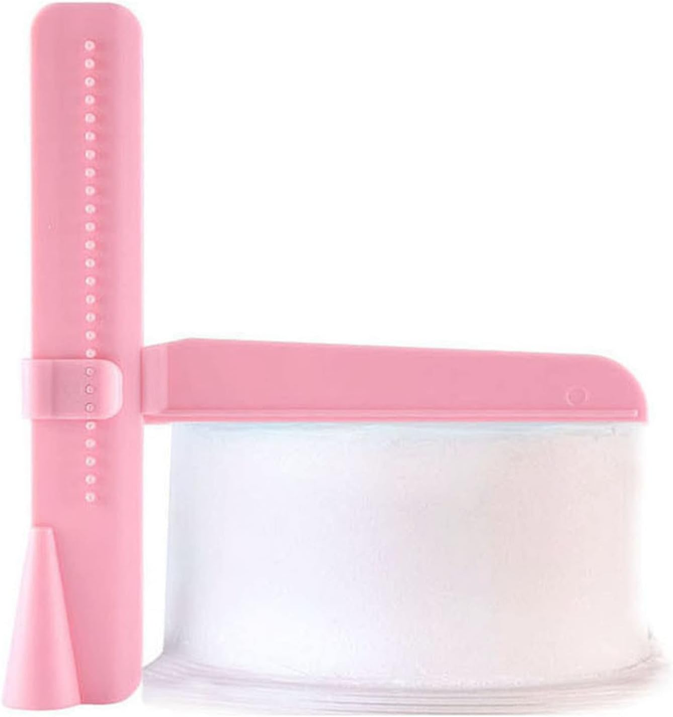 Amazon.com: Adjustable Cake Smoother, Bevel Design Cake Leveler Fondant ...