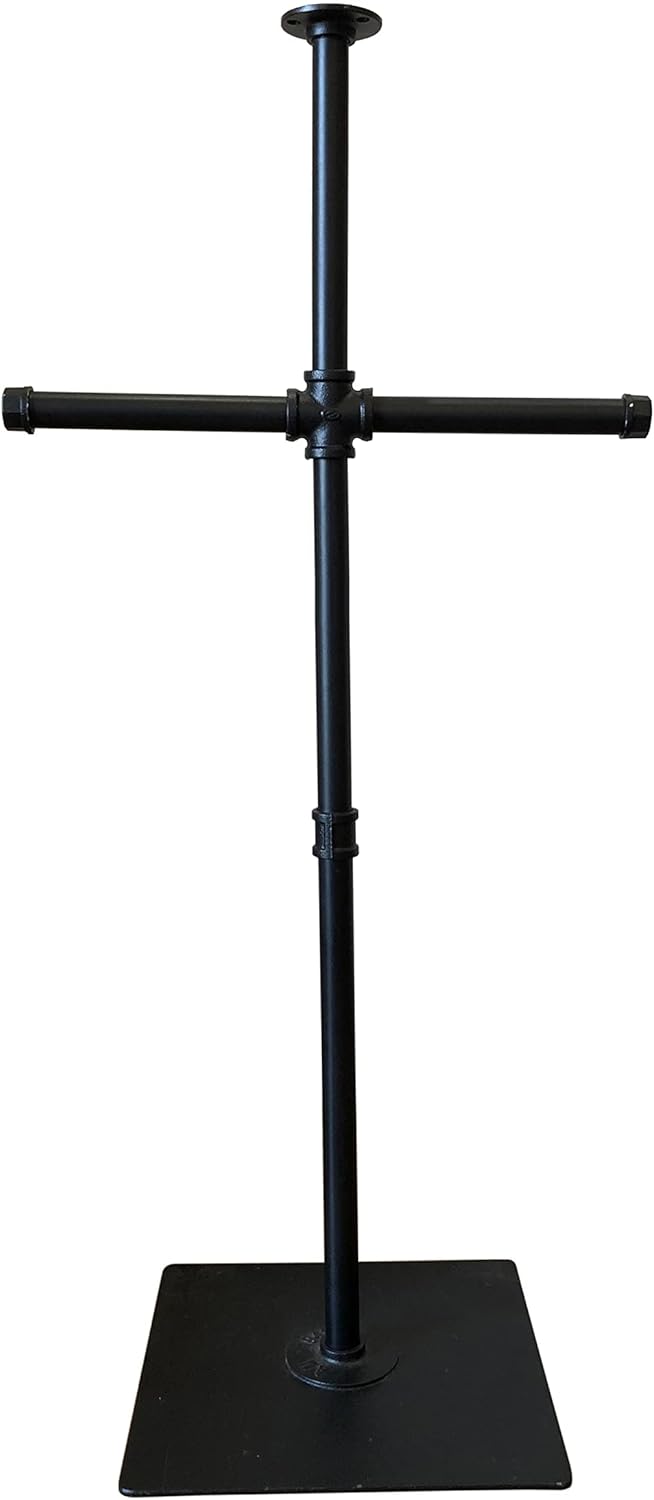 Amazon.com: TYTAMMON Iron Tactical Gear Stand Plate Carrier Holder ...