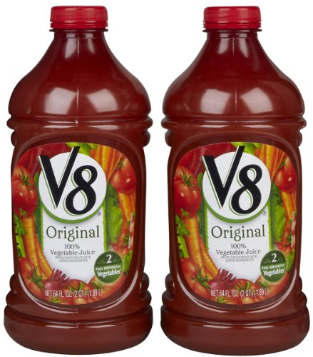 V8 Vegetable Soup Recipe - Diner Style - Julias Simply Southern