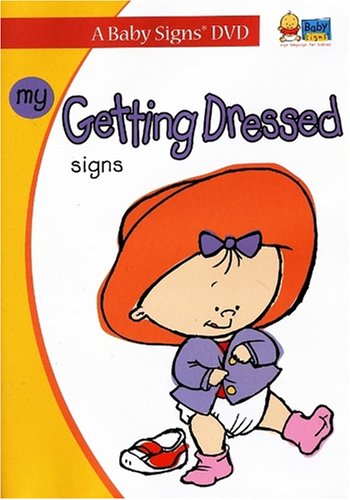 Amazon.com: Baby Signs My Getting Dressed Signs : Not Available (NA ...