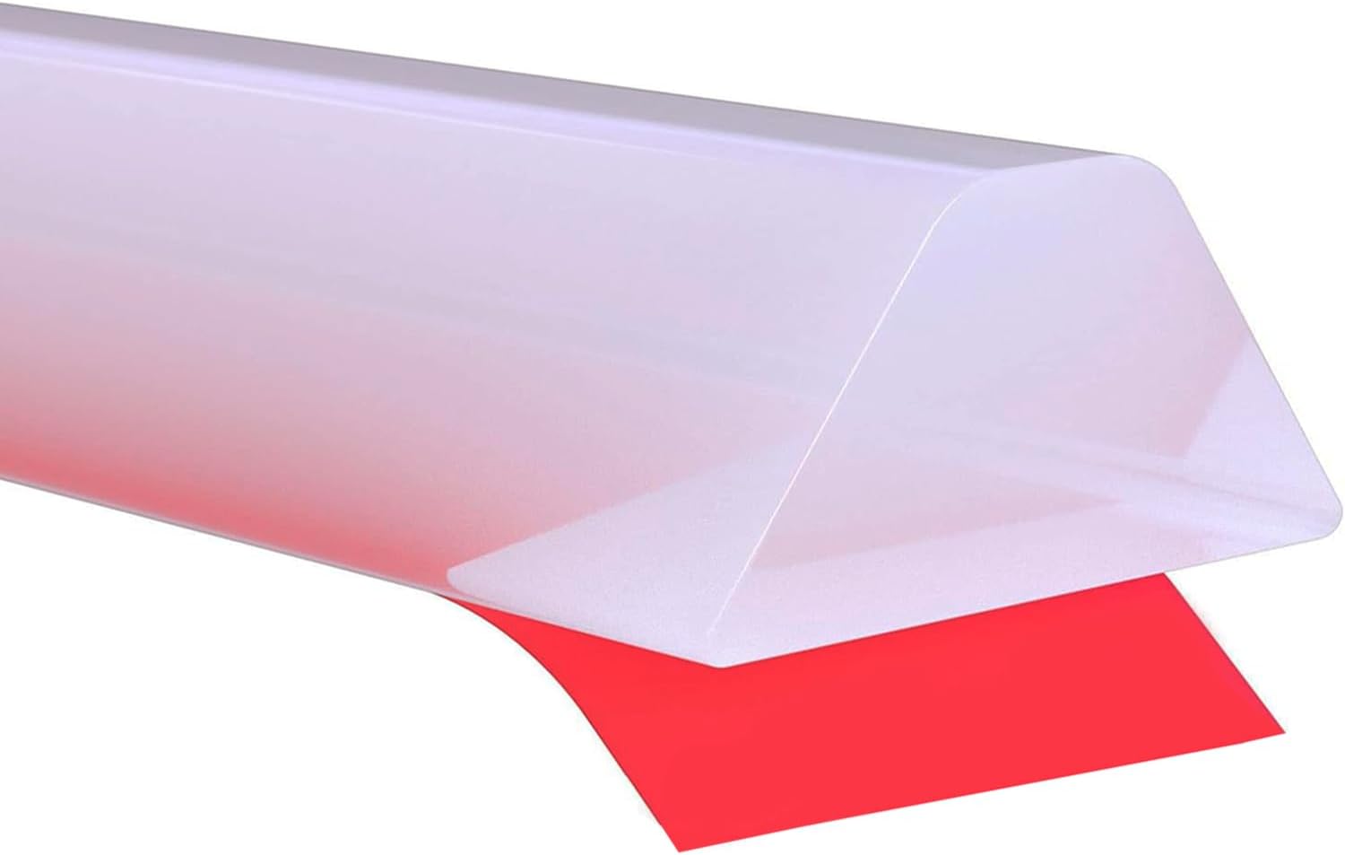 KRUI 39 Inch Collapsible Shower Threshold Water Dam, Shower Water Guard ...