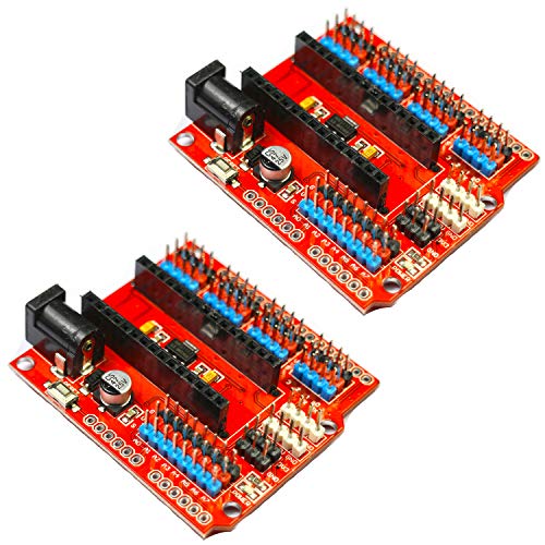 Nano V3.0 Expansion Board Prototype Shield I/O Expansion Board For ...