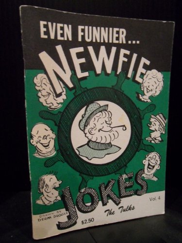 EVEN FUNNIER-NEWFIE JOKES: Tulk, Bob: Amazon.com: Books