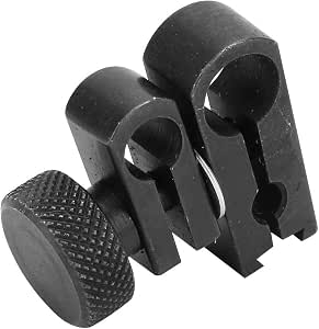 Amazon.com: Tungsten Steel Dovetail, Dial Indicator Clamp Dovetail ...