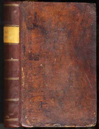 Events in Indian History, Beginning with an Account of the Origin of ...