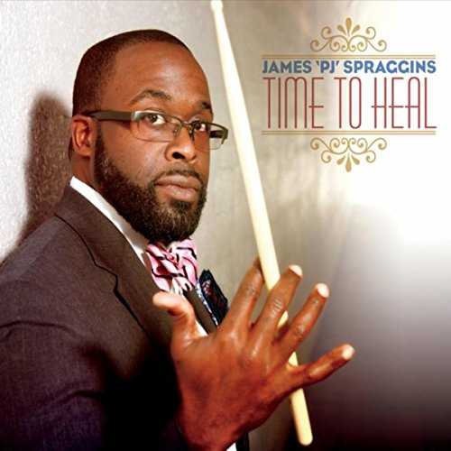 Écouter Time to Heal de James PJ Spraggins sur Amazon Music Unlimited