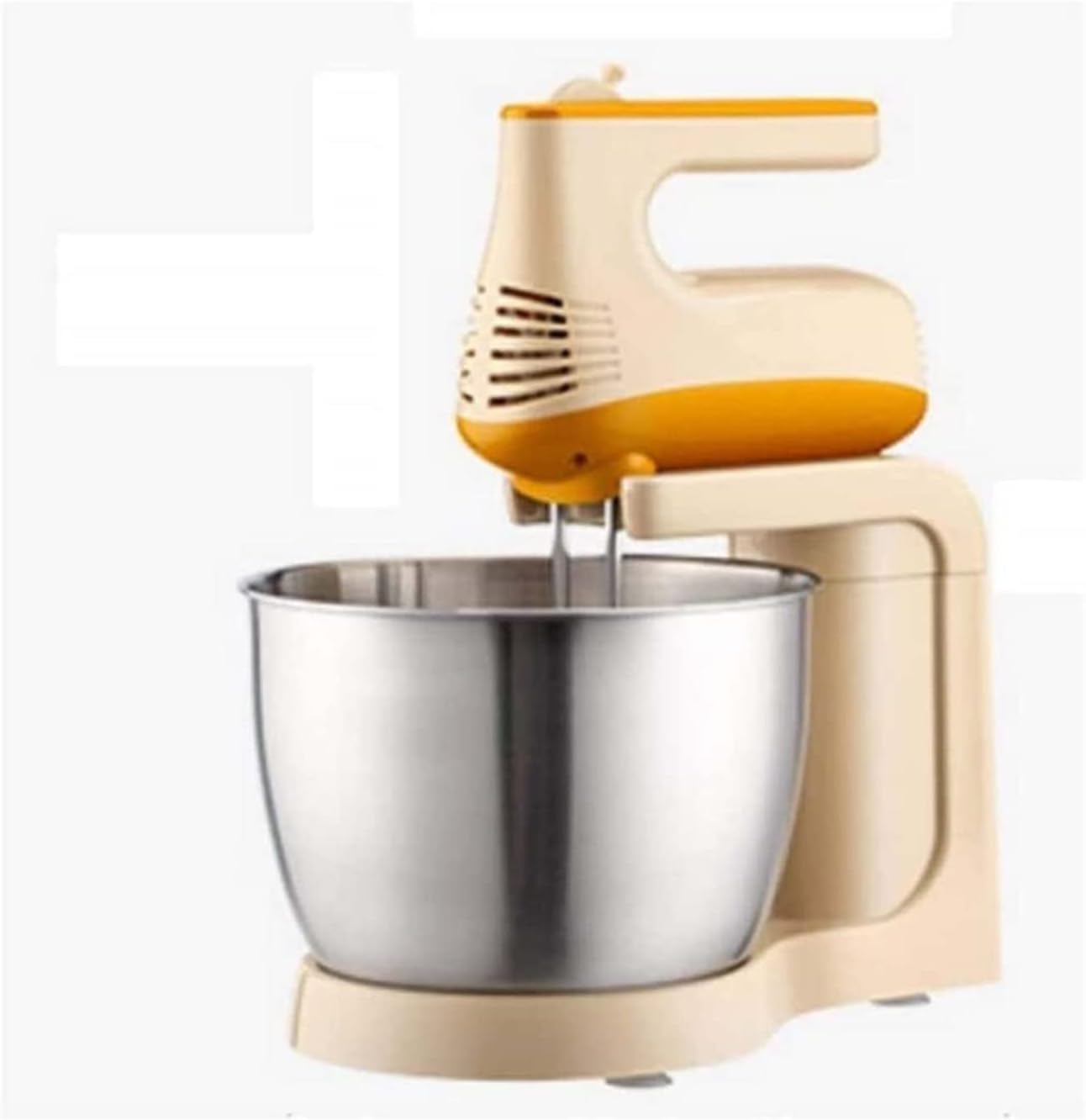 Amazon.com: Table Type Mixer,Electric Food MixerTurbocharged 5-speed ...
