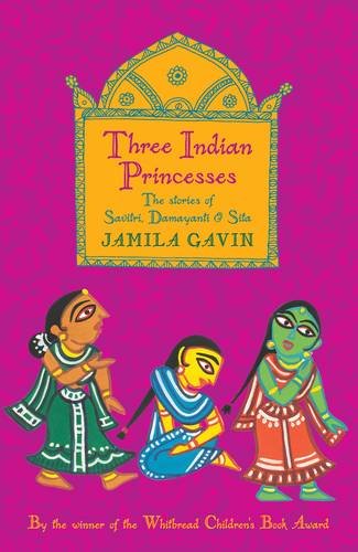 Three Indian Princesses: Amazon.co.uk: Gavin, Jamila, Krishnaswamy, Uma ...
