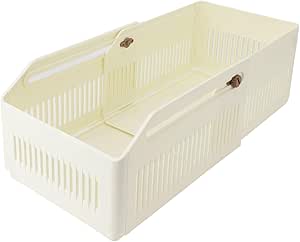 Retractable Storage Bin, Multi Purpose Expandable Stackable Storage ...