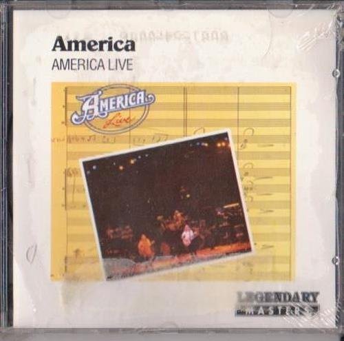 America, America, George Martin, Elmer Bernstein - America Live ...