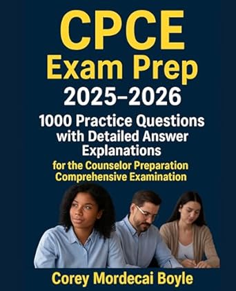 Amazon.com: CPCE Exam Prep 2025-2026 : 1000 Practice Questions with ...