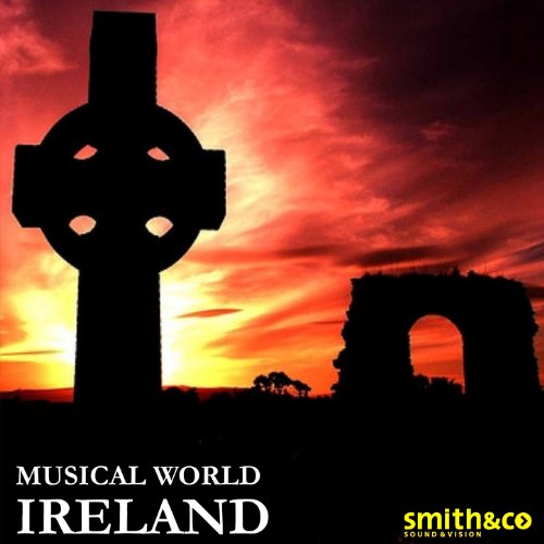 Amazon.com: The Musical World of Ireland : VARIOUS ARTISTS: Digital Music