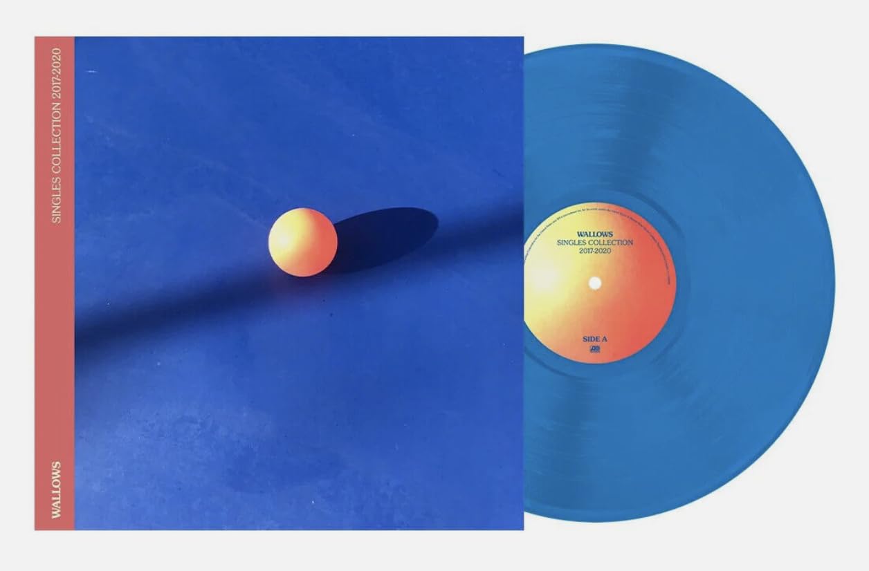 Amazon.com: Singles Collection - Exclusive Blue ( 15,000 COPIES PRESSED ...