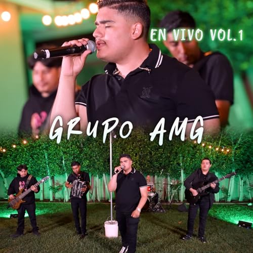Écouter En Vivo Vol.1 de Grupo AMG sur Amazon Music