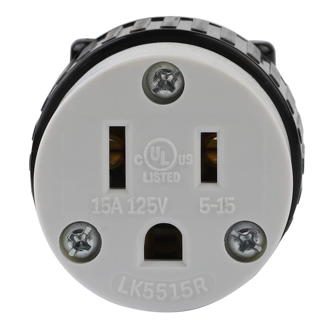 Diy Rewirable Plug USA 3-Prong NEMA 6-20P Plug - 20A 250V Straight DIY ...