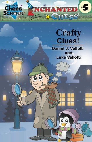 Amazon.co.jp: Crafty Clues!: Volume 5 (Enchanted Chess) : 本