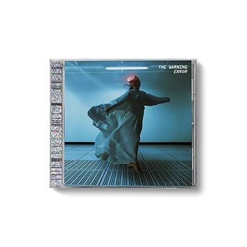 The Warning, The Warning, The Warning - The Warning - Error Music CD ...