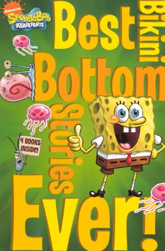 Best Bikini Bottom Stories Ever! (Turtleback School & Library Binding ...