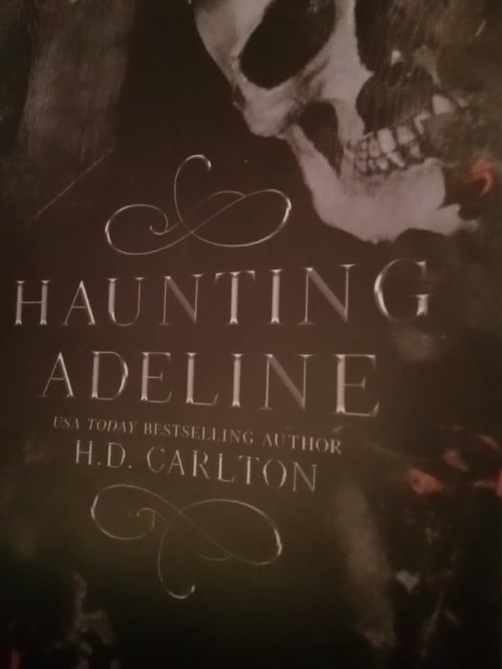 Haunting Adeline : Carlton, H D: Amazon.in: Books