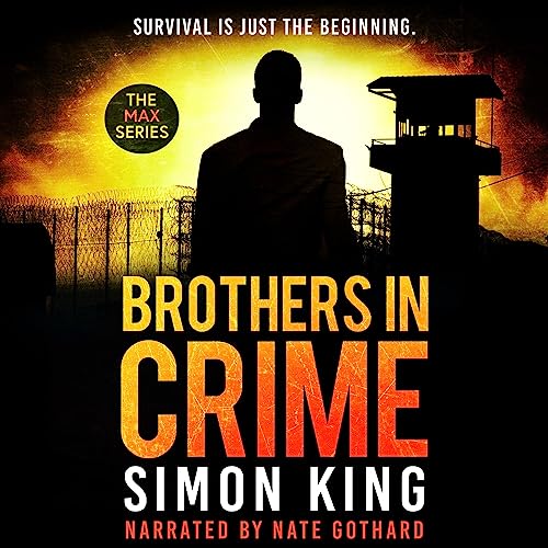 Amazon.com: Brothers in Crime: A Crime Thriller Series (MAX, Book 1 ...