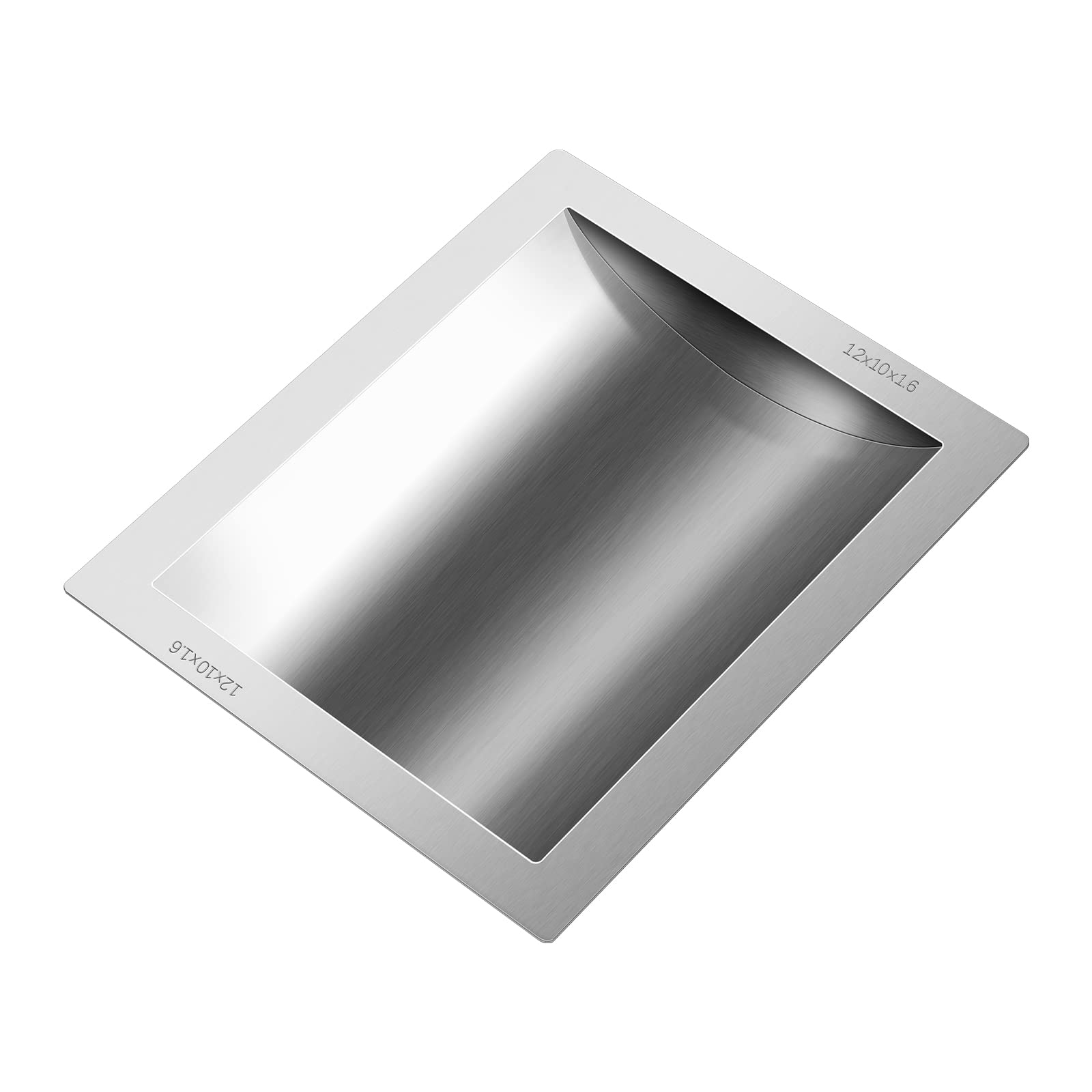 Amazon.com: KODOM Drop-in Deal Tray 304 Stainless Steel Cash Register ...