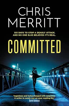 Amazon.com: Committed: the propulsive new thriller from the bestselling ...