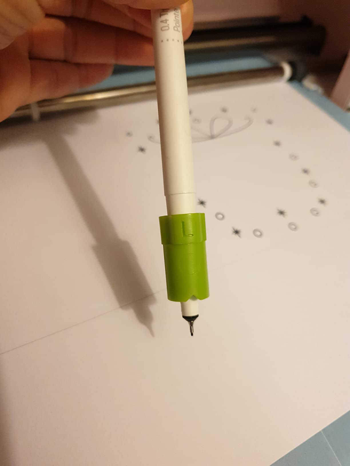 Pen Adapter Set for Cricut - Pen Holders Accessories for Cricut Explore ...