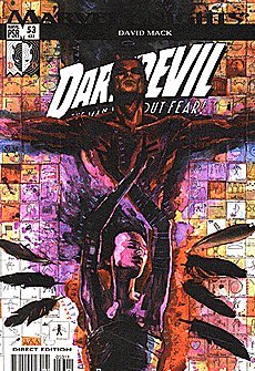 Amazon.com: Daredevil (1998 series) #53: Marvel: Books