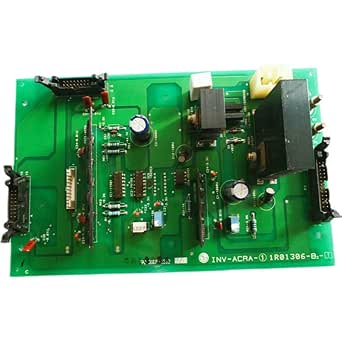 INV-ACRA-1 Elevator Part Lift Power Board: Amazon.com: Industrial ...