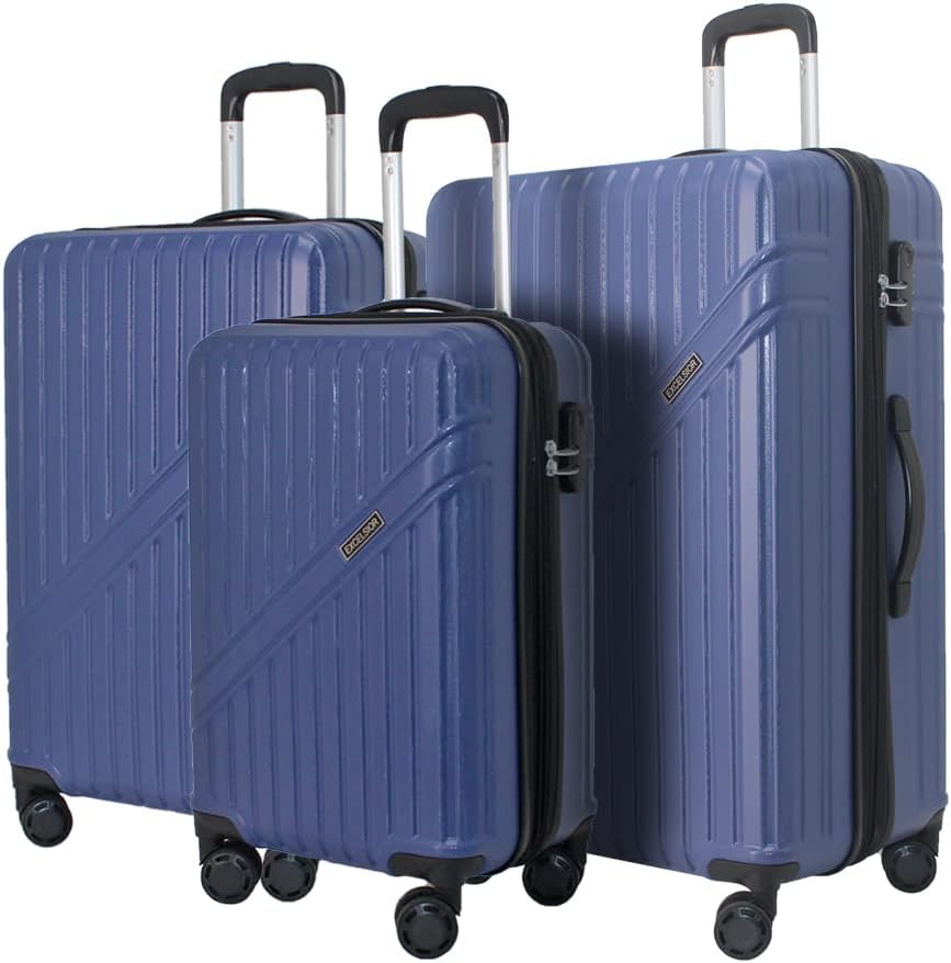 Amazon.com | n PRIMICIA EXCELSIOR practical PC+ABS 3 Piece Set(20"/24 ...