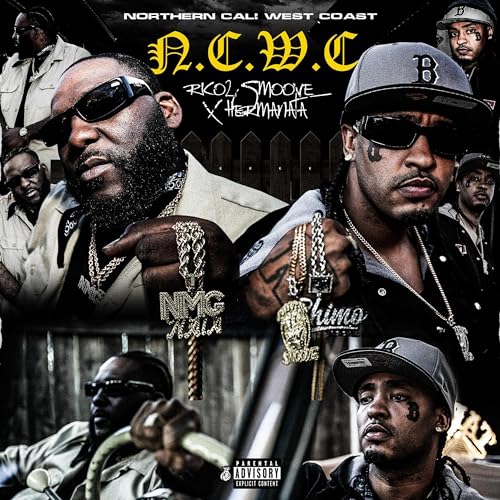 M.J [Explicit] song by Rico 2 Smoove from N.C.W.C [Explicit] on Amazon ...