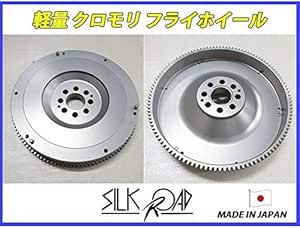 Amazon.co.jp: FW17 Silk Road Section, Lightweight, Chromoly Flywheel ...