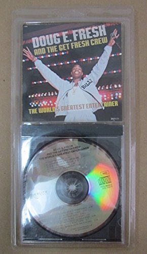 Doug E. Fresh & the Get Fresh Crew - The World's Greatest Entertainer ...
